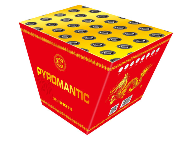 Pyromatic by Celtic Fireworks | Newsbox Fireworks - Click & Collect