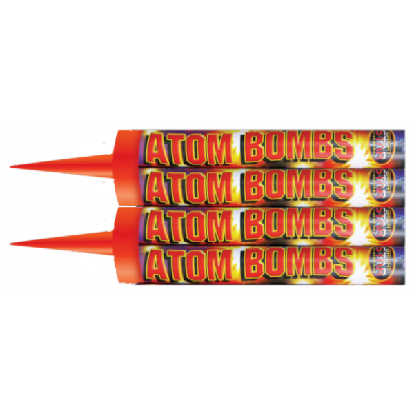 Atom bomb, Nuclear Alert, by Bright Star Fireworks | Newsbox Fireworks ...